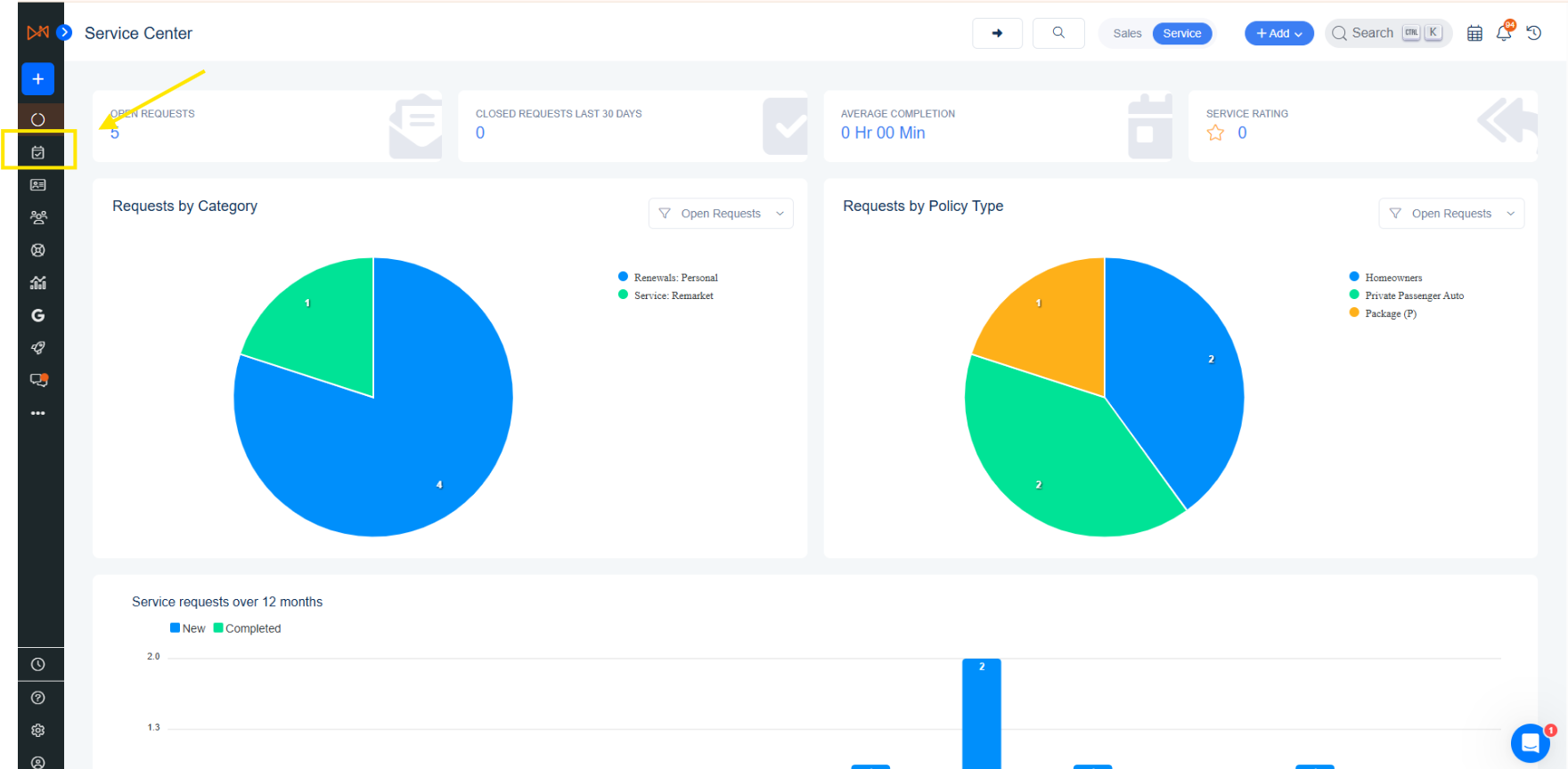 Agency Zoom Reporting Guide